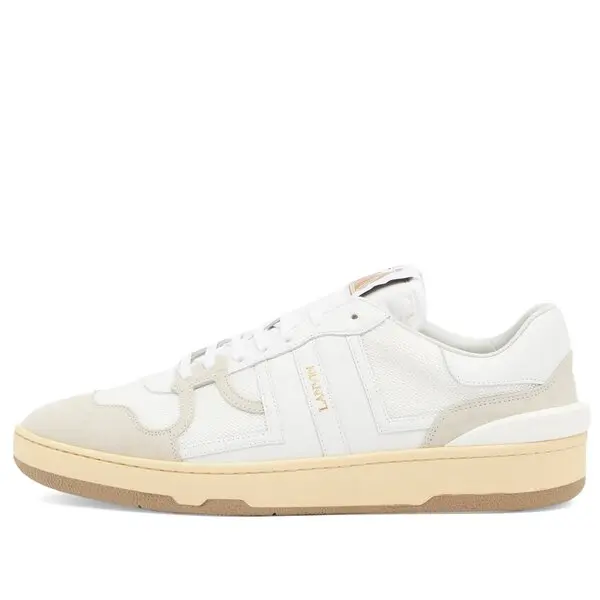 LANVIN Clay Sneaker - White