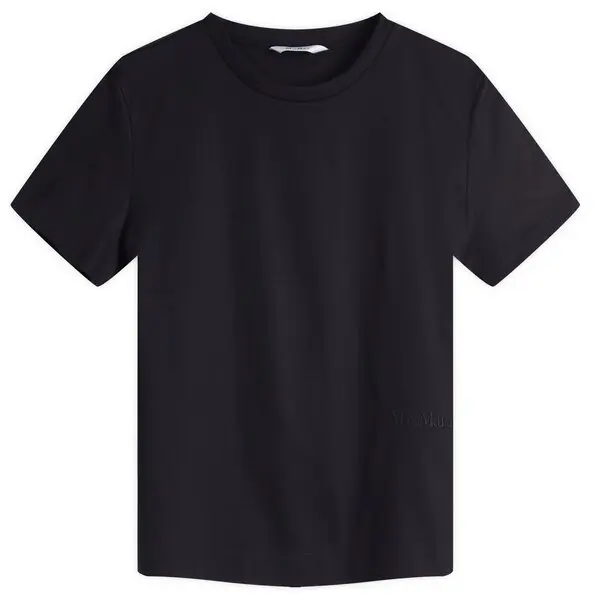 Max Mara Nerina T-shirt - Black