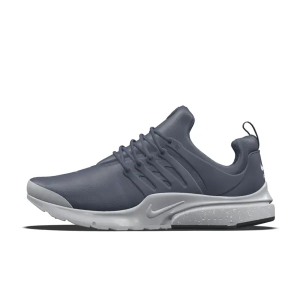 Nike Air Presto You Custom Shoes Blue Editorialist