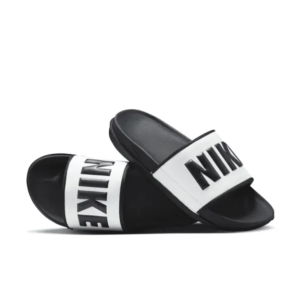 Nike Offcourt Slides - Black