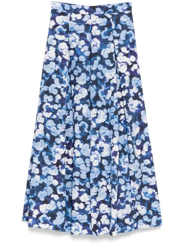 Erdem Pleated Skirt