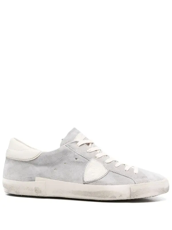 Philippe Model Prxs Sneakers - Grey