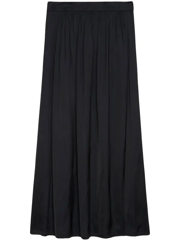 Zadig&Voltaire Jady Maxi Skirt - Black