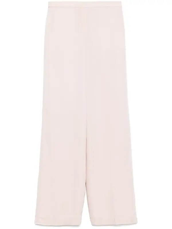 Theory Silk Trousers