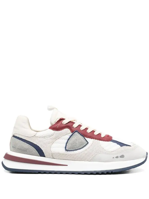 Philippe Model Olympique Lace-up Sneakers
