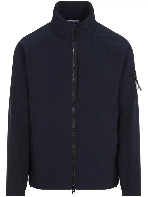 Stone Island Compass-motif Jacket