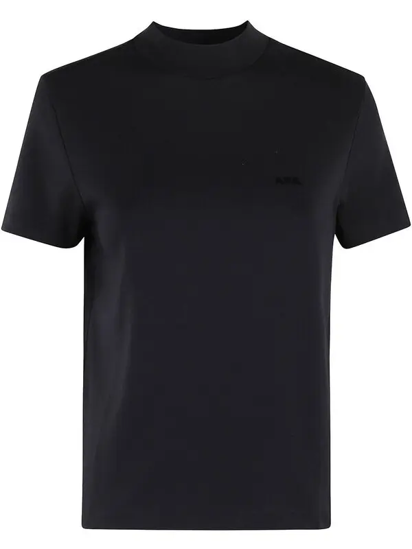 A.p.c. Logo-print T-shirt