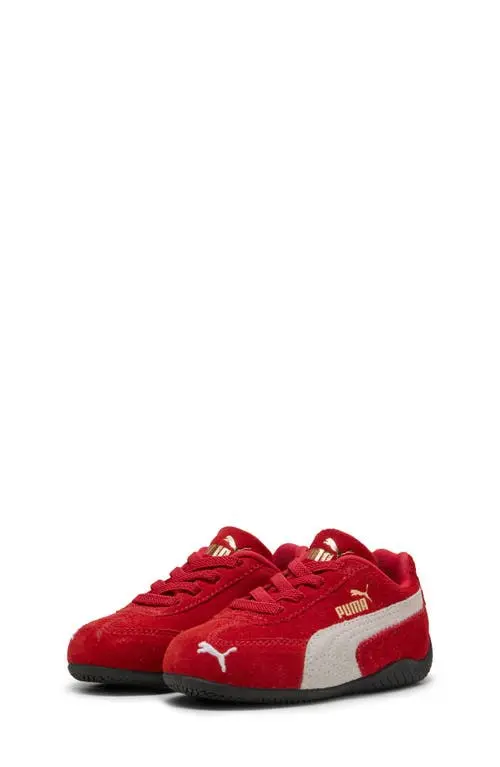 PUMA Speedcat Og Sneaker - For All Time Red-puma White