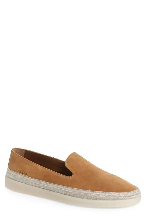 Prada St. Tropez Espadrilles - Cannela