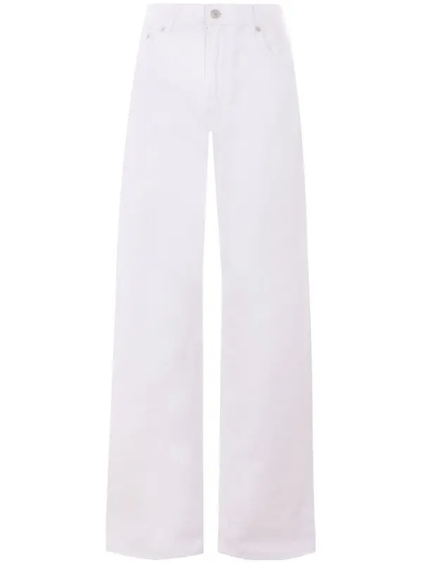 HAIKURE Logo-patch Jeans