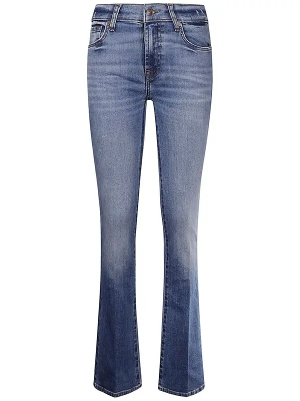 7 For All Mankind Bootcut Jeans
