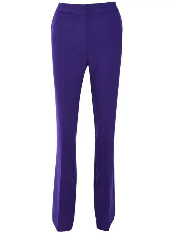SIMONA CORSELLINI Tapered Trousers