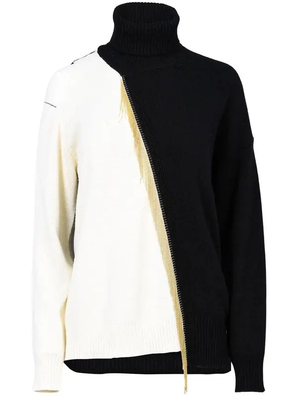 SIMONA CORSELLINI Knitted Sweater