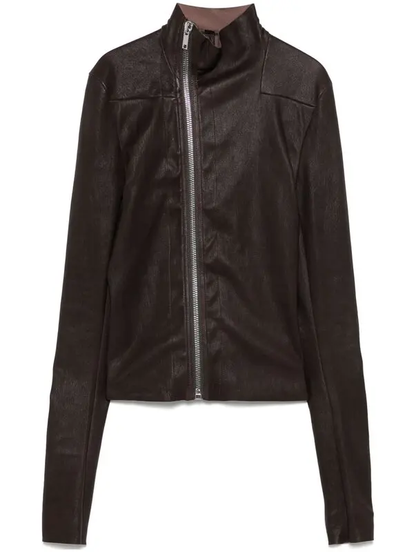 Rick Owens Gary Jacket - Brown