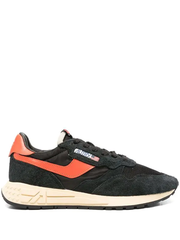 AUTRY Reelwind Sneakers - Black