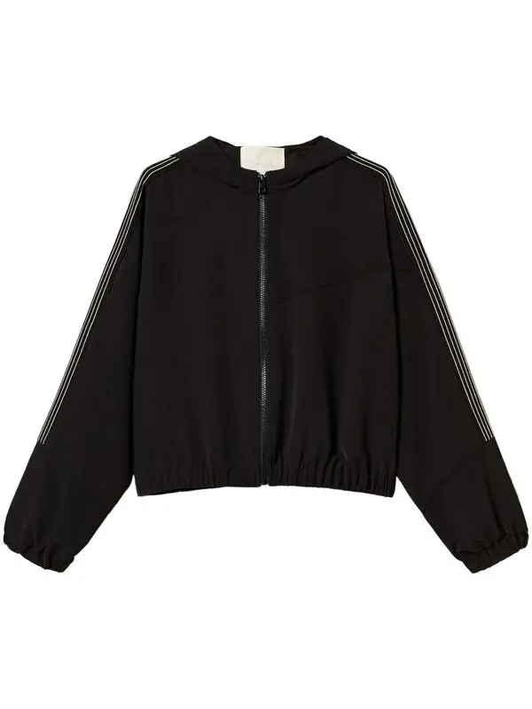 TWINSET Embroidered Jacket