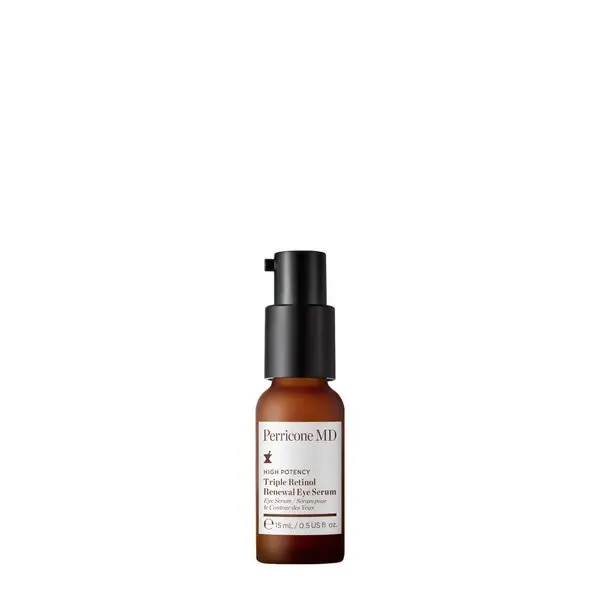 PERRICONE MD High Potency Triple Retinol Renewal Eye Serum - One-color