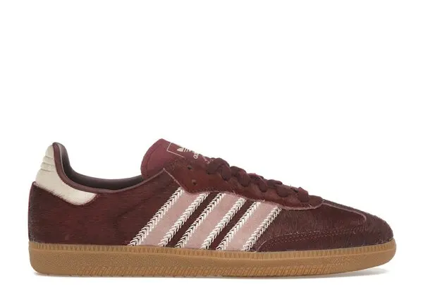 Adidas Samba Og Pony Sneakers