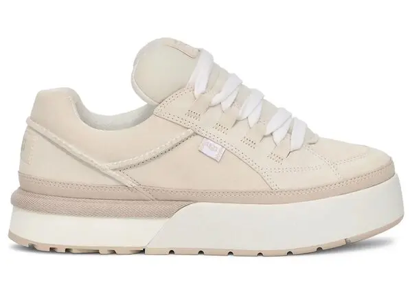UGG Goldencush Lt Sneakers - White