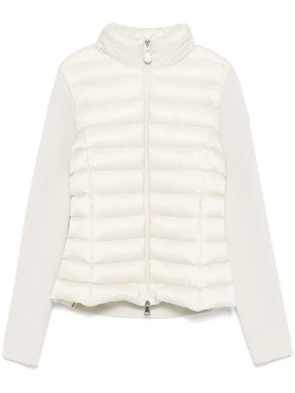Moncler Puffer Jacket - Neutrals
