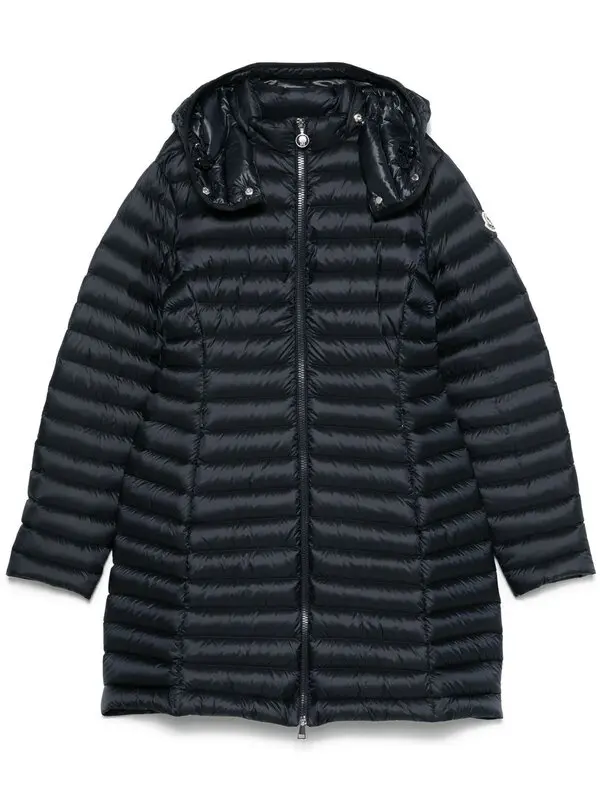 Moncler Igelong Coat - Blue