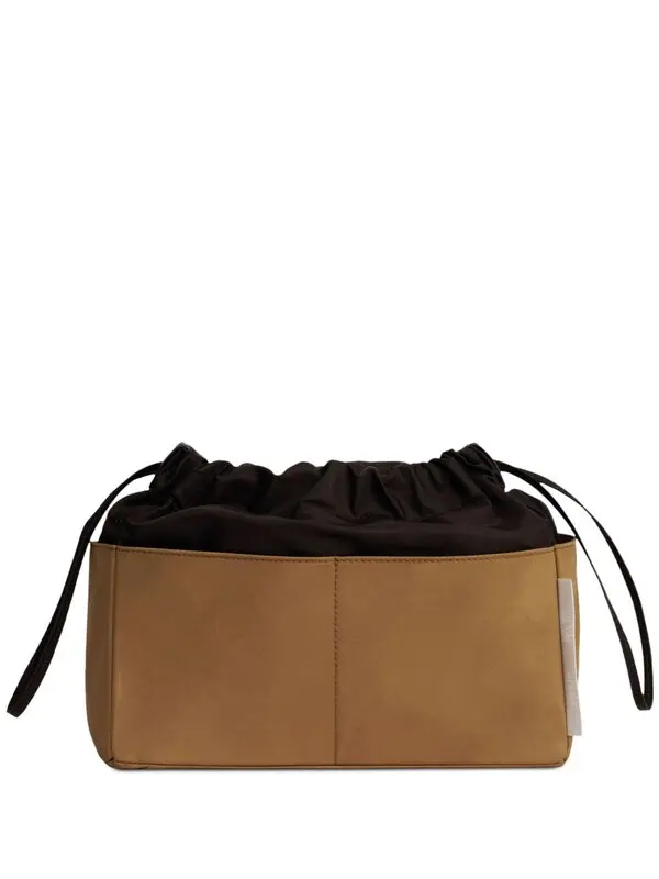YU MEI Small Organiser Bag - Yellow
