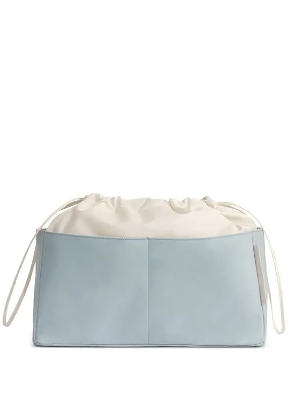 YU MEI Medium Organiser Bag - Blue