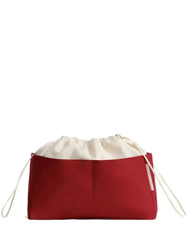 YU MEI Large Organiser Bag - Red