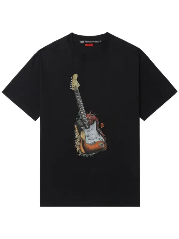 Andersson Bell Graphic-print T-shirt