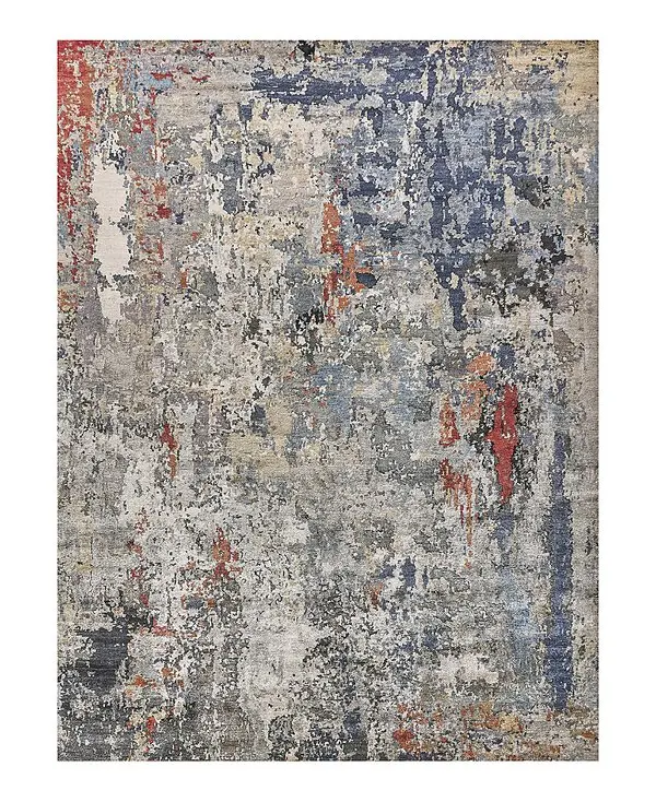 EXQUISITE RUGS Laureno 4022 Area Rug, 4' X 6