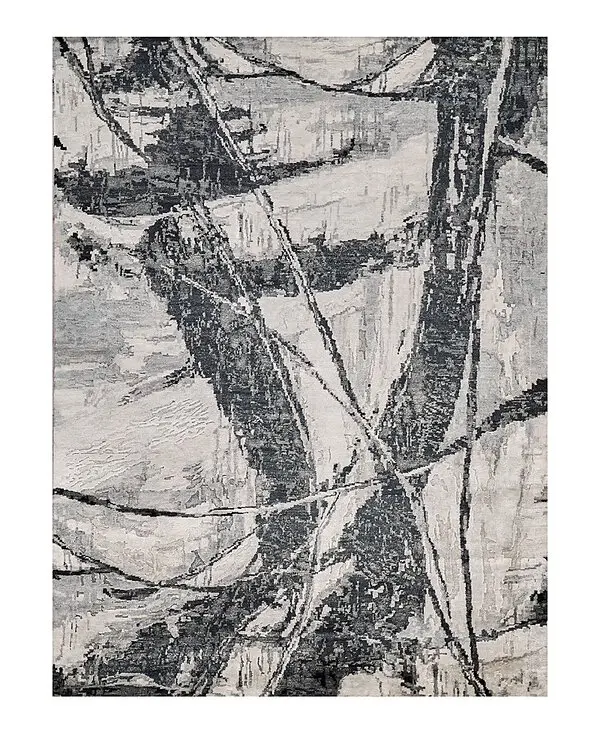 EXQUISITE RUGS Floor Art 5707 Area Rug, 4' X 6