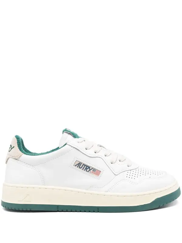 AUTRY Medalist Sneakers - White