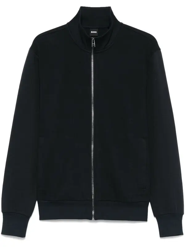 Hugo Boss Zip-fastening Jacket