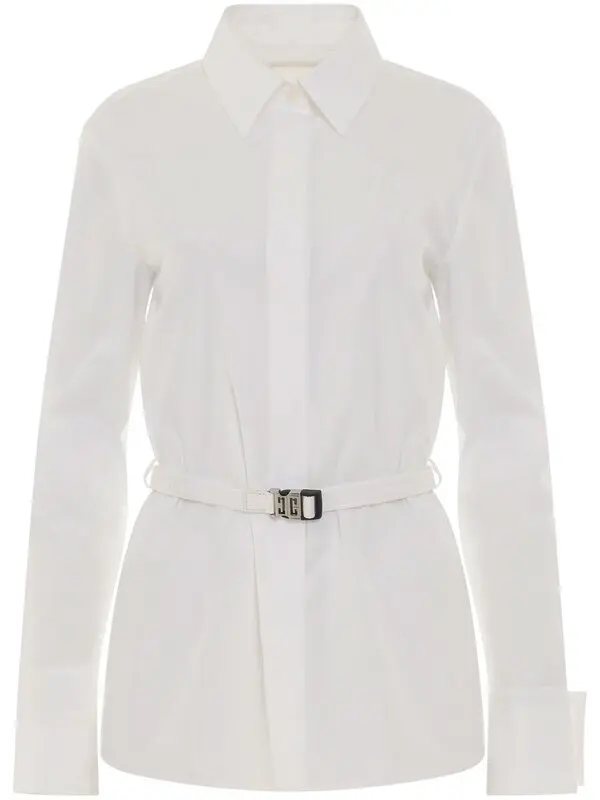 Givenchy Classic Poplin Shirt
