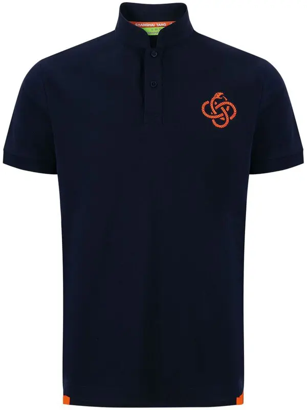 Shanghai Tang Year Of The Snake Polo Shirt