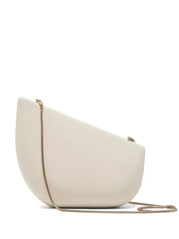 Marsèll Leather Clutch - White