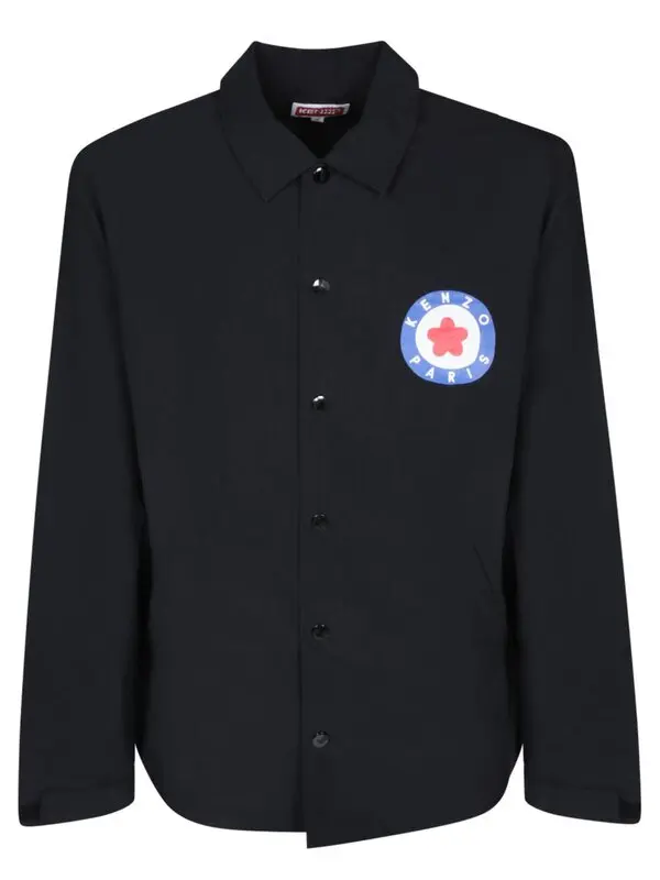 Kenzo Nylon Jacket