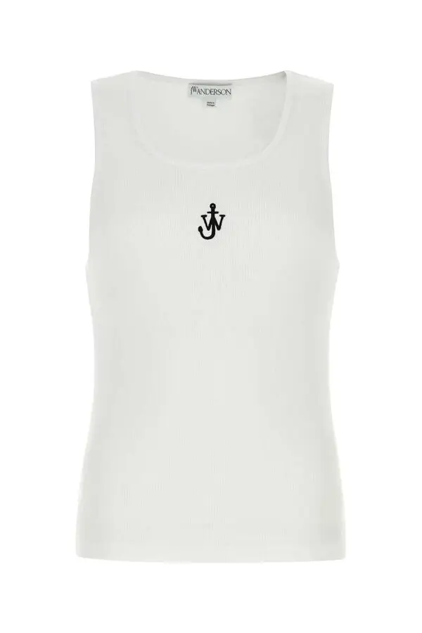 JW Anderson T-shirt - White