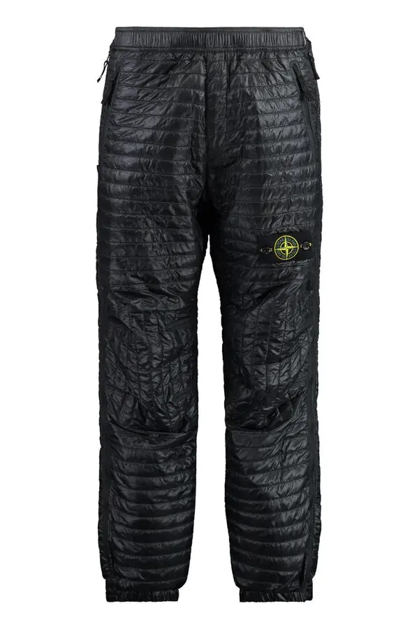 Stone Island Technical Fabric Pants