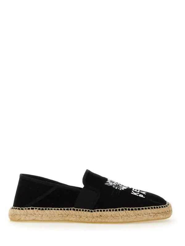 Kenzo Lucky Tiger Espadrilles