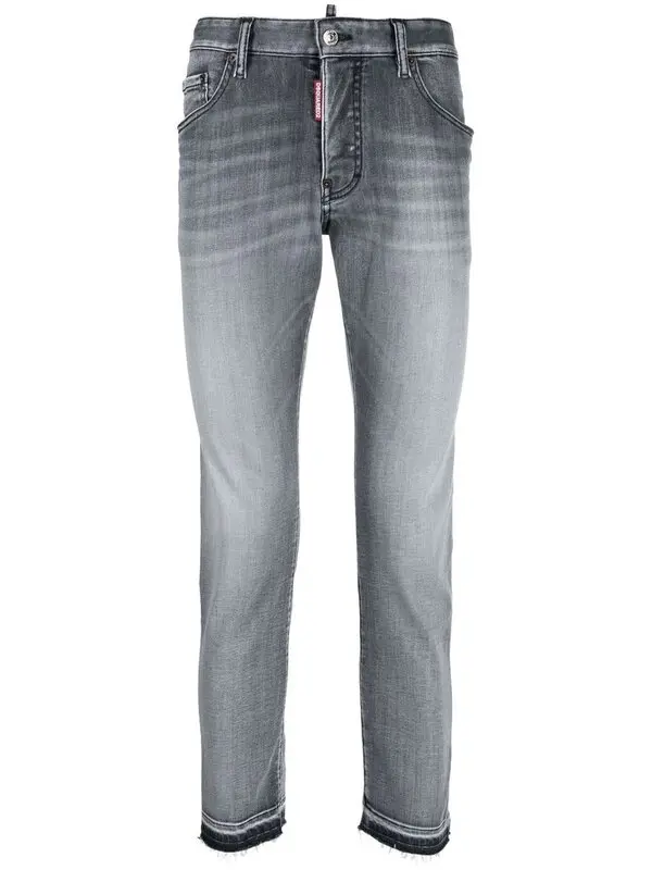 Dsquared2 Skater Jeans - Grey