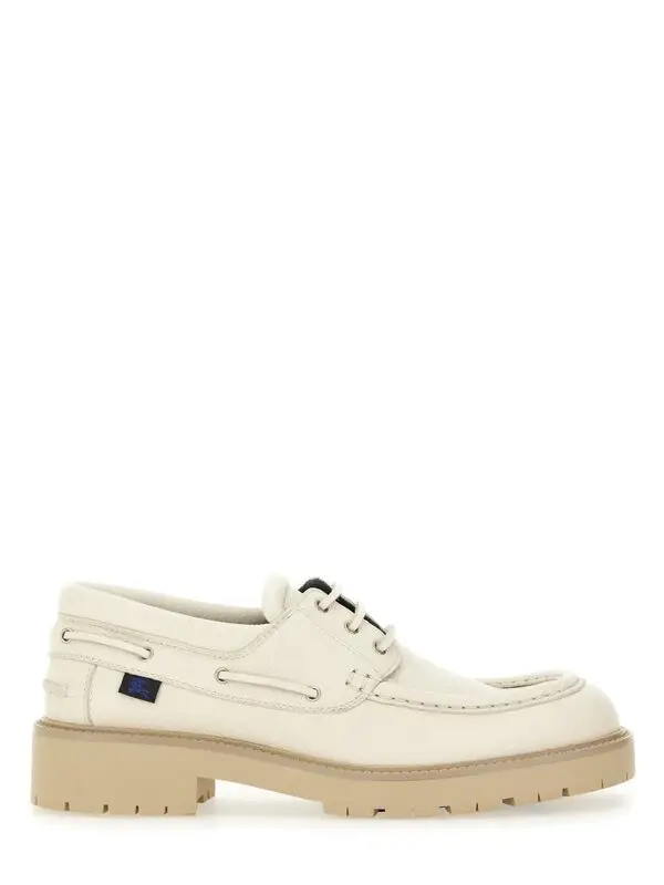 Burberry Moccasin Raft - Multicolour