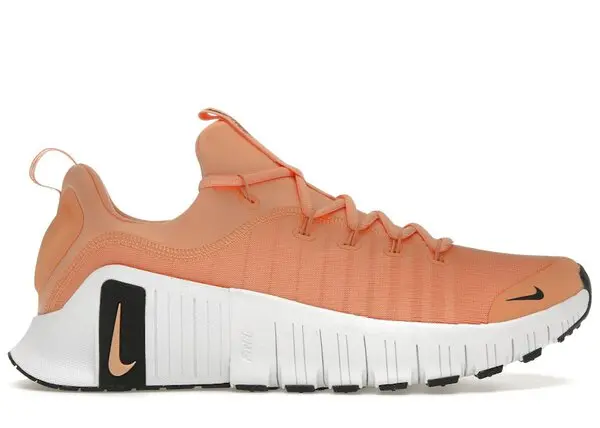 Nike Free Metcon - Apricot Agate/white/black
