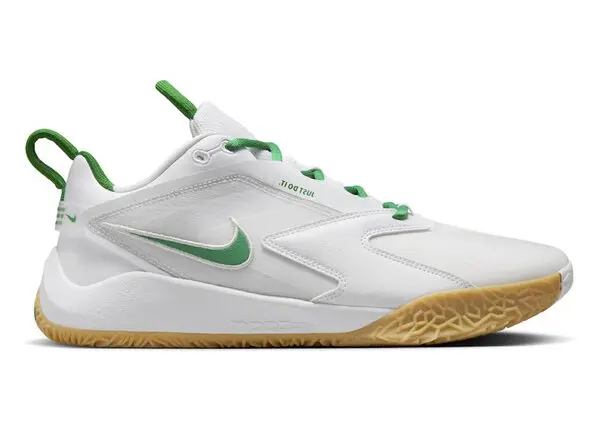 Nike Hyperace 3 Sneakers - White/photon Dust/apple Green