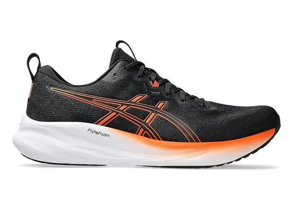 Asics Gel-pulse 16in - Black/nova Orange