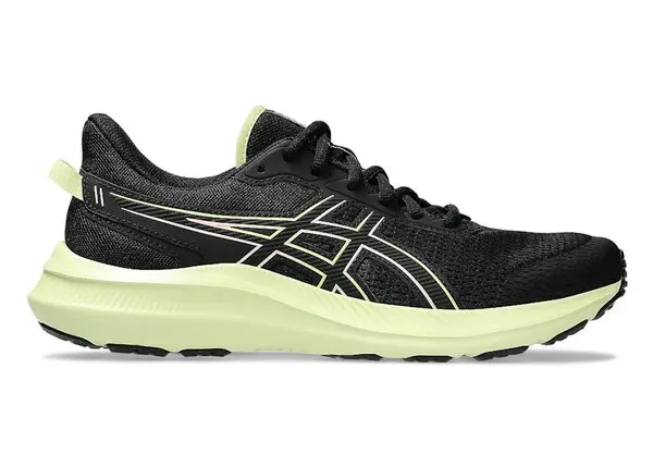 Asics Jolt 5 Lace-up Sneakers - Black/huddle Yellow