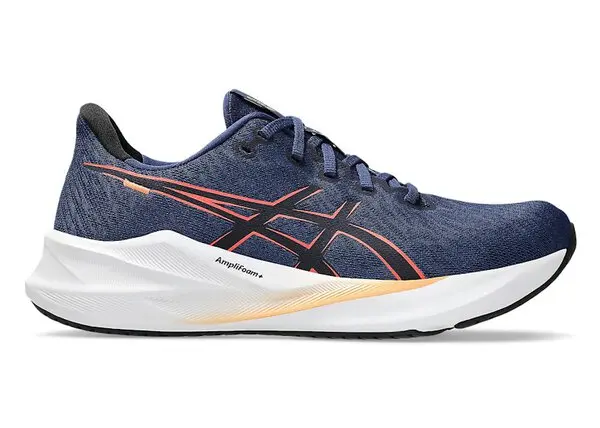 Asics Versablast Athletic Sneakers - Indigo Blue/coral Reef