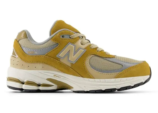 NEW BALANCE 2002r Sneakers - Great Plains/incense
