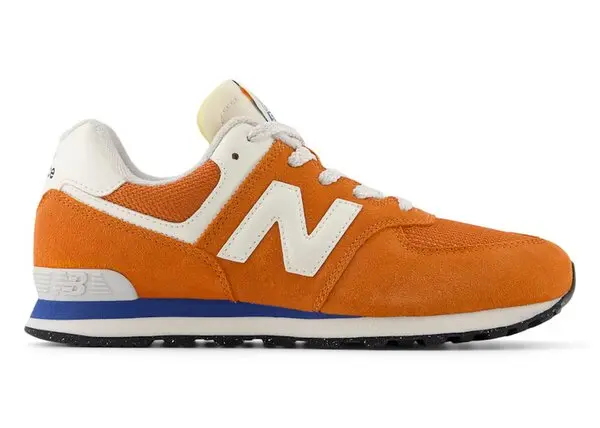 NEW BALANCE 574 Infield Clay Sea Stone - Infield Clay With Sea Stone