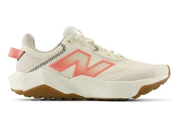 NEW BALANCE Dynasoft Nitrel V6 - Angora/sunfade Red/timberwolf